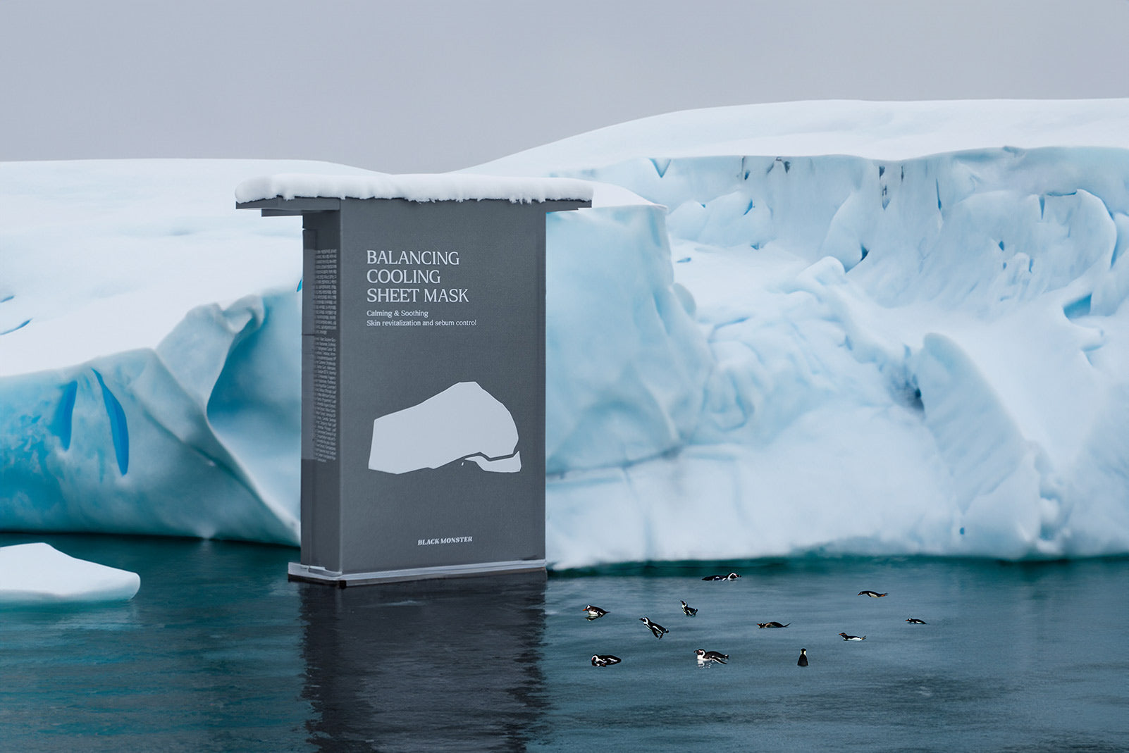 Black Monster Singapore