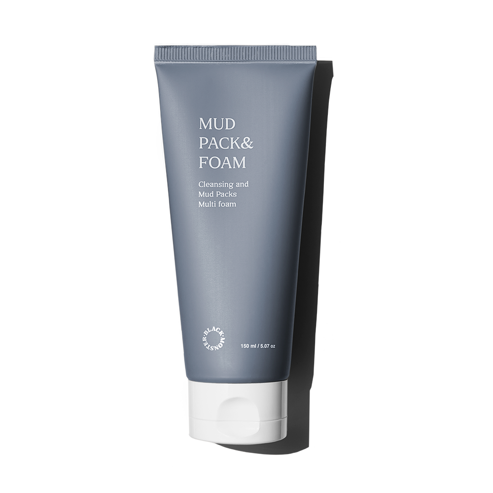 Black Monster Black Mud Pack and Foam | Official Website – Black ...